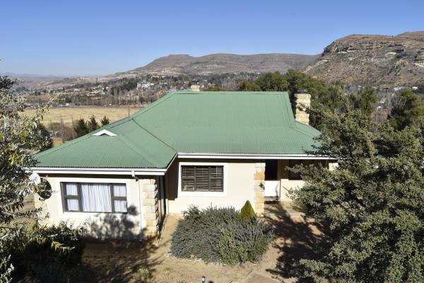 Villa Vista Bonita 63 - Clarens