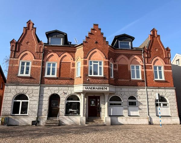 Torget Vandrarhem - Lund