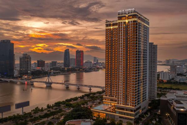 Meliá Vinpearl Danang Riverfront - Đà Nẵng