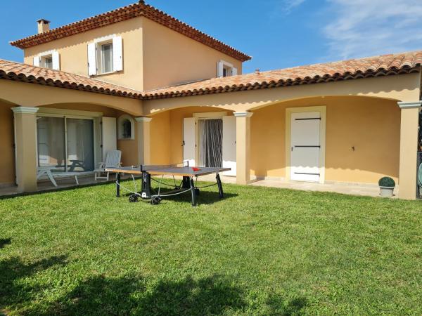 Villa Des Basses Gorges - Verdon - Quinson