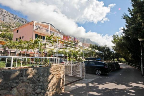 Apartments Zelimir - Podaca