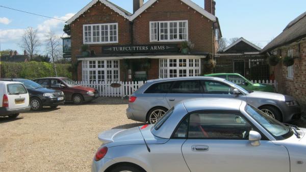 Turfcutters Arms - Brockenhurst