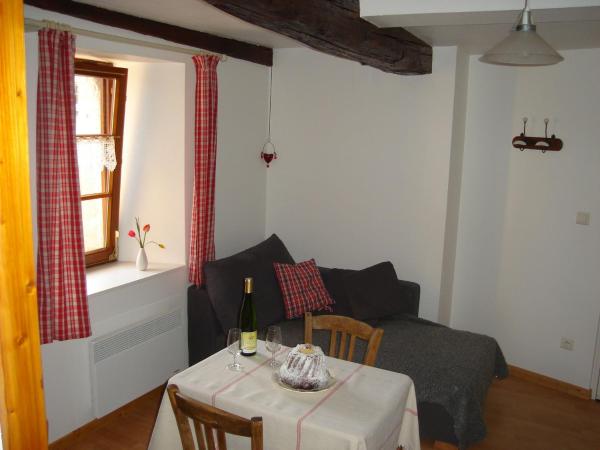 Apartment In Riquewihr Near Vineyards - Riquewihr