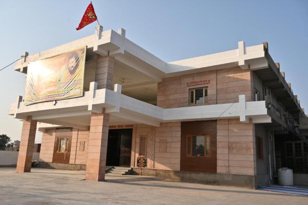 Sarvjanik Hindu Dharamshala - Hinganghat