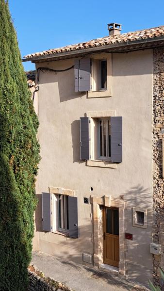 La Farigoulette - Vieux Village - Rustrel