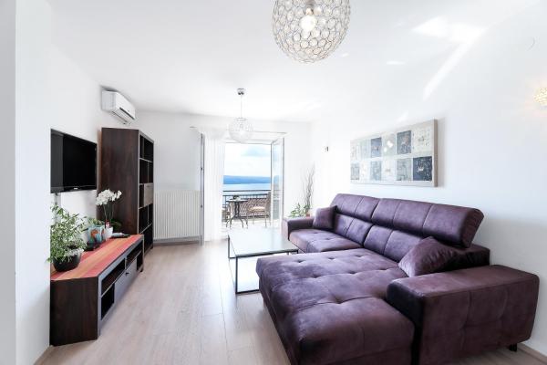 Studio Apartman Sa Pogledom Na Vrt - Crikvenica