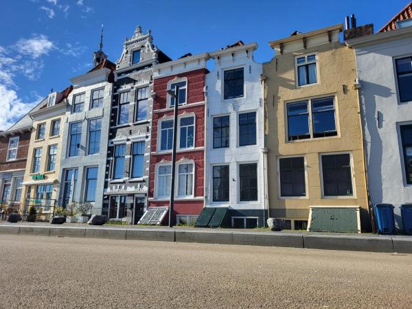 Rijksmonument Havenzicht, Met Zeezicht, Ligging Direct Aan Zee En Centrum - Groede