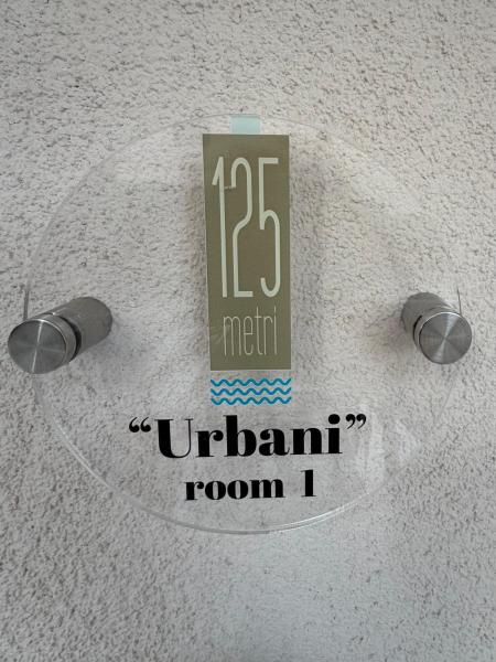 125metrisulmare Rooms Urbani - Sirolo