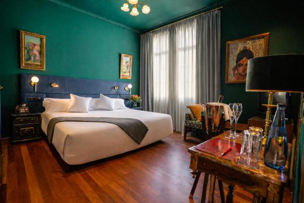 Casa Inquieta Hotel Boutique - Camas
