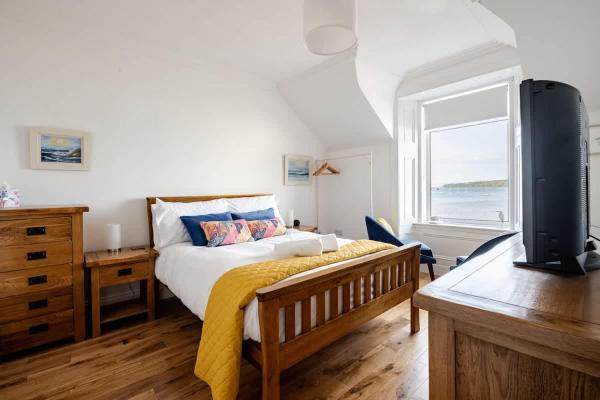 Seashell Shores - Fabulous Stay - Millport