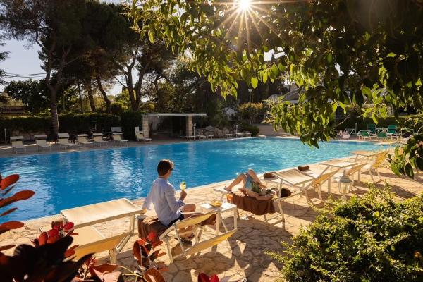 Hotel Sierra Silvana - Fasano