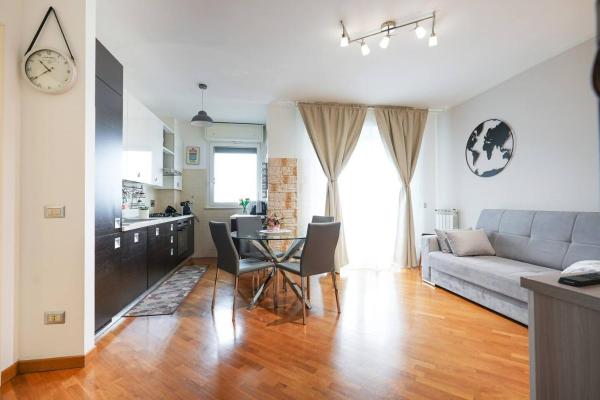 Nuvola Apartment Fiumicino Easy Self Check-in - Fiumicino