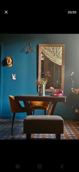Big Sur Room - Aude