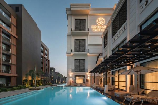 Mandarin Eastville, Pattaya - Sha Extra Plus - Pattaya City