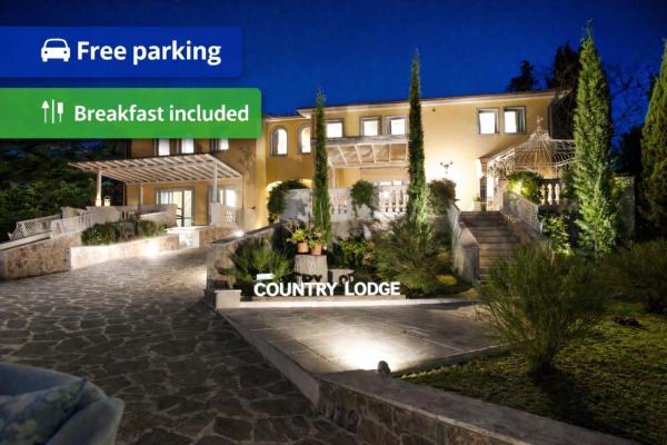 Country Lodge B&b - Siena