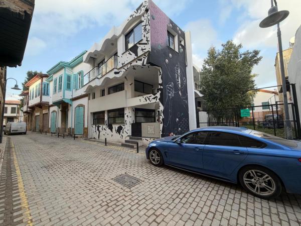 Zuma Hotel Cyprus - Nikozija