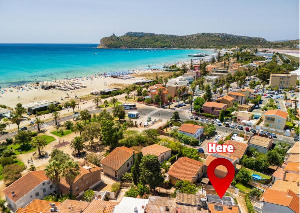 Cagliari, Poetto - Steps From The Beach & Wi-fi - Cagliari