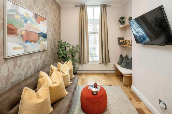 Comfy 2beds At Shepherds Bush-westfields - Croydon