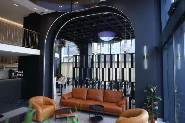 Mece Hotel Tirana - Tirana