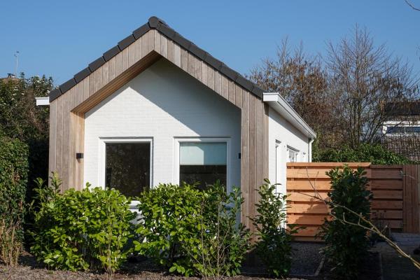 Nieuw! Beachhouse 12 Westkapelle, 5 Min Van Het Strand - Westkapelle