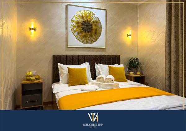 Welcome Inn Hotel - Taşkent