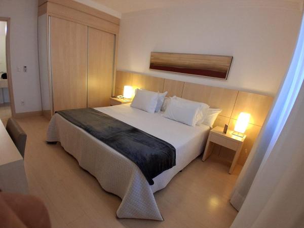 Flat Mont Blanc Premium - Ribeirão Preto