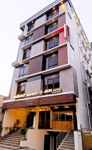 Aeon Hotel - Bangalore