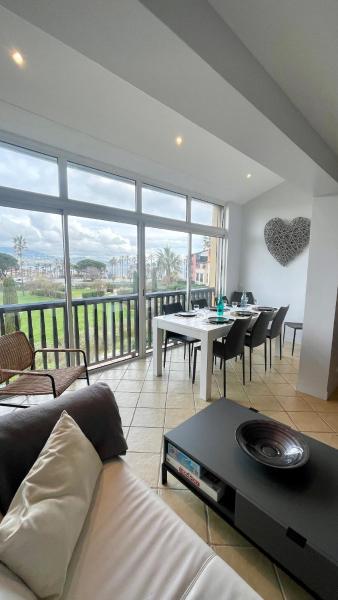Duplex Bord De Mer Vue & Plage à Pied - Saint-Tropez