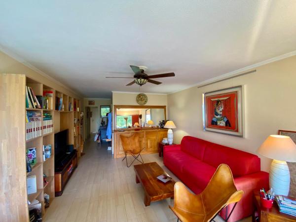 La Chouette 2p Villeneuve- Ac Parking Near Sea - Villeneuve-Loubet