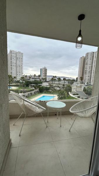 Departamento Peñuelas 2d2b - La Serena