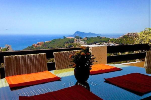 Townhouse Los Olivos M - Altea
