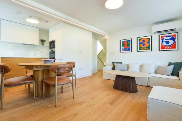 Upper Montagu Serviced Apartments - フラム
