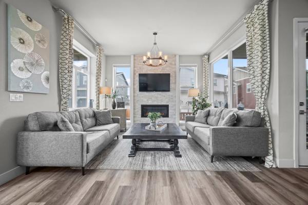 Rooftop Sunset Escape Bbq & Billiards Sleeps 8 - Denver Airport (DEN)