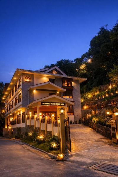 Kunden Fortune Resort A Scenic Nature Stay Near Gangtok 15 Mins From Mg Marg - Gangtok