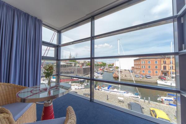 Hotel Kontorhaus Stralsund - Stralsund