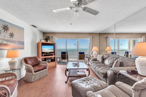 Sea Breeze 704 - Madeira Beach, FL