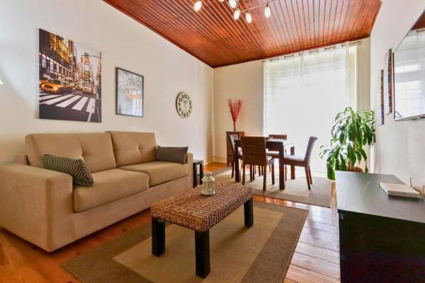 Cozy And Sunny Apartment - Anjos, Lisbon - Seixal