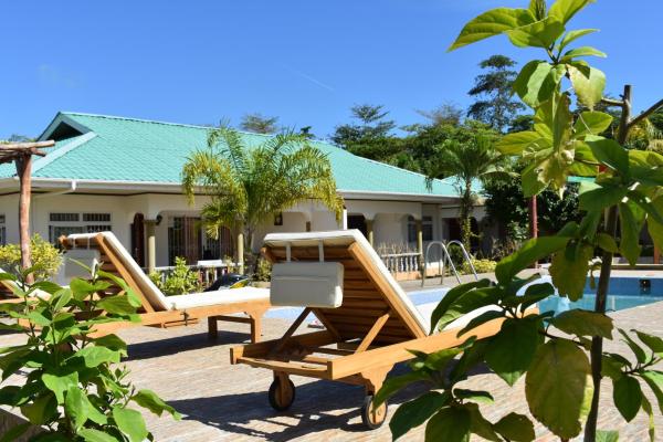 Belle Vacance Self Catering Villas - 세이셸