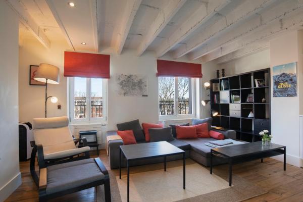Malagnou - Spacieux Appartement Lumineux Avec Rooftop à Genève - Genève
