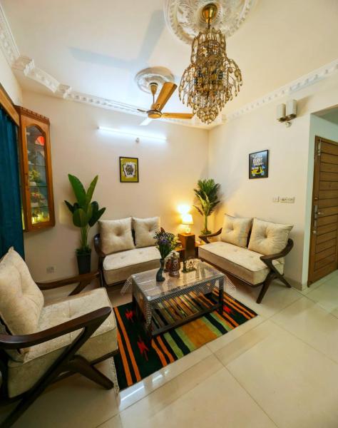Luxury 3 Ac-bedroom Stay In Shyamoli, Dhaka - Bangladesh