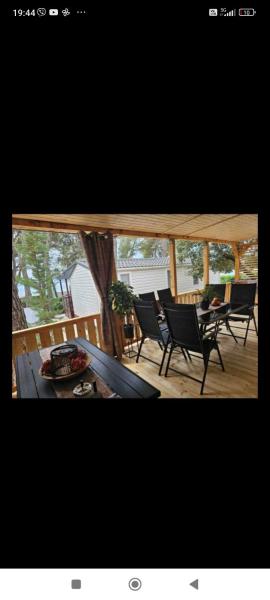 Mobile Home Borna, Biograd Na Moru - Biograd na Moru