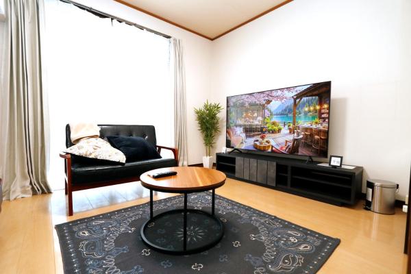 無料レンタカー付, 大型犬Ok, Free Rental Car Villa - Beppu