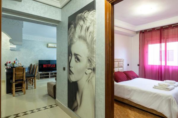 Charming Apartment In Timeless Location - Marrakech