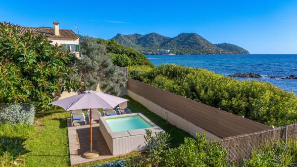 Finca Sa Copinya, Frente A La Costa De Cala Bona - Cala Millor