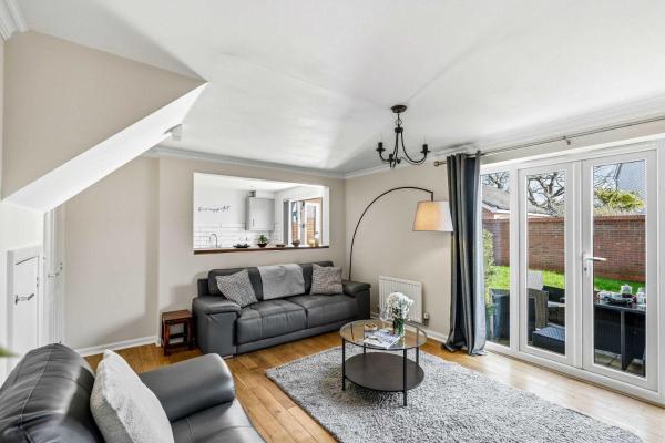 Seven Space - Large 6br Garden Stay - Norwich