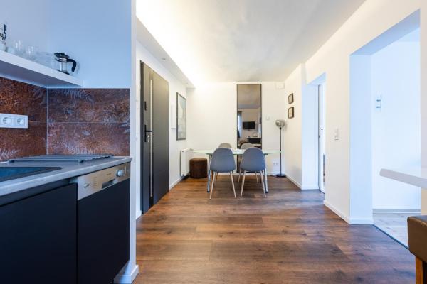 Victus Apartamenty, Apartament Wave Port - Gdynia