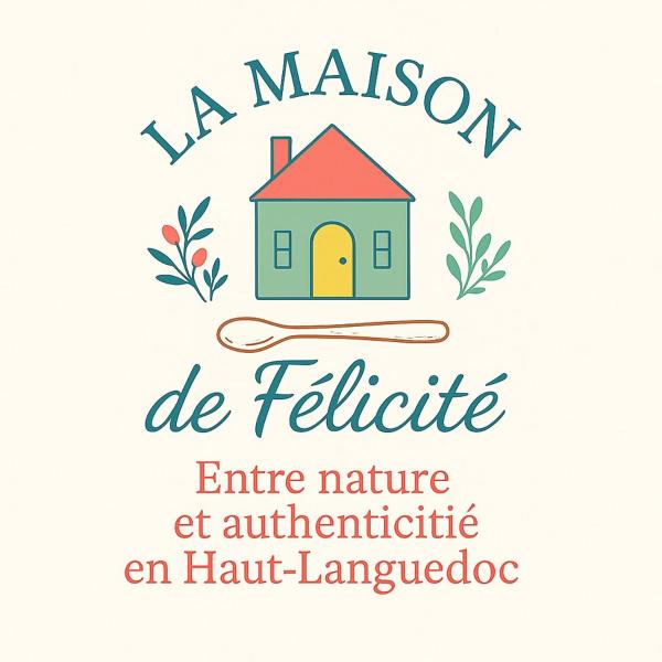 La Maison De Félicité-entre Nature Et Authenticité En Haut-languedoc - Hérault