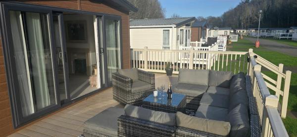 Thurston Manor Holiday Park - Woodlands 1 - Dunbar