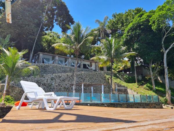 Angra Dos Reis Serra E Mar - Ilha Grande