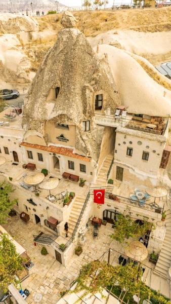 Ascension Cave Suites - Special Class - Cappadocia